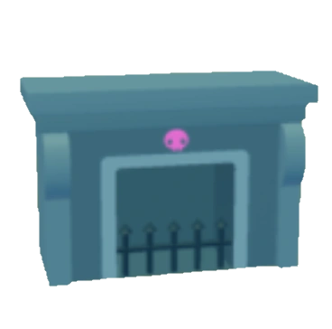 Kuromi Mysterious Fireplace | My Hello Kitty Cafe Wiki | Fandom