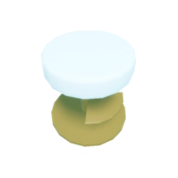 Bar Stool (White) | My Hello Kitty Cafe Wiki | Fandom