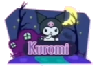 Kuromi Magic Wall | My Hello Kitty Cafe Wiki | Fandom