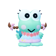 Keroleen | My Hello Kitty Cafe Wiki | Fandom