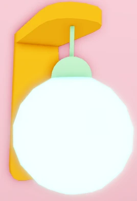 Sphere Ceiling Lamp | My Hello Kitty Cafe Wiki | Fandom