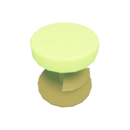 Bar Stool (Yellow) | My Hello Kitty Cafe Wiki | Fandom