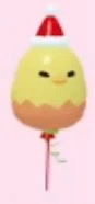 Holiday Shakipiyo Balloon | My Hello Kitty Cafe Wiki | Fandom