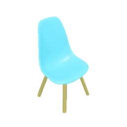 Chair (Blue) | My Hello Kitty Cafe Wiki | Fandom