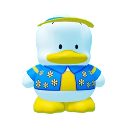 Personajes Originales De Sanrio Pekkle