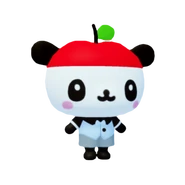Pandapple | My Hello Kitty Cafe Wiki | Fandom