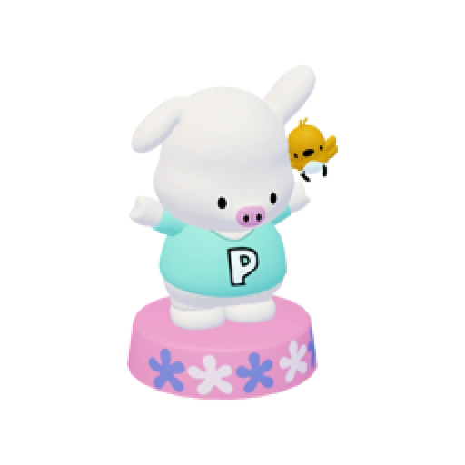 Pippo Statue | My Hello Kitty Cafe Wiki | Fandom