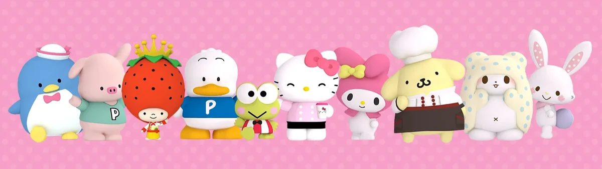 Staff | My Hello Kitty Cafe Wiki | Fandom