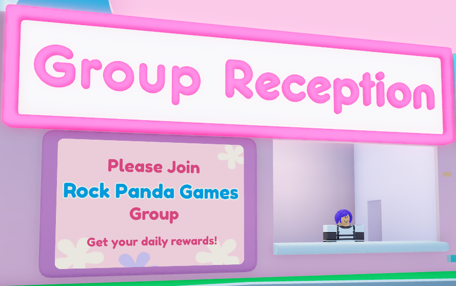 Roblox Join Group
