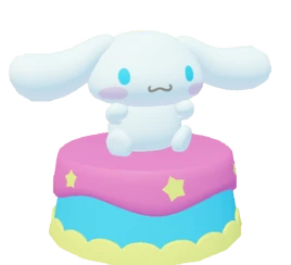 Cinnamoroll Statue | My Hello Kitty Cafe Wiki | Fandom