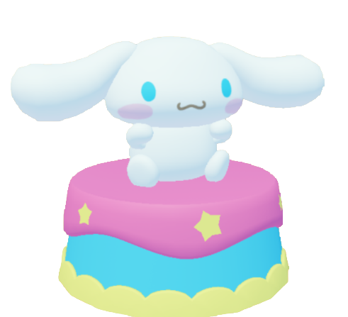 Cinnamoroll Statue | My Hello Kitty Cafe Wiki | Fandom