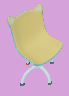 Chococat Chair | My Hello Kitty Cafe Wiki | Fandom