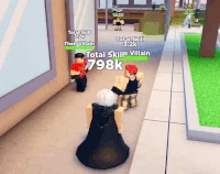 Hardening | Roblox Hero Simulator Wiki | Fandom