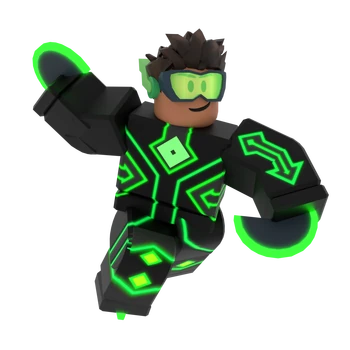 Overdrive | ROBLOX Heroes of Robloxia Wiki | Fandom