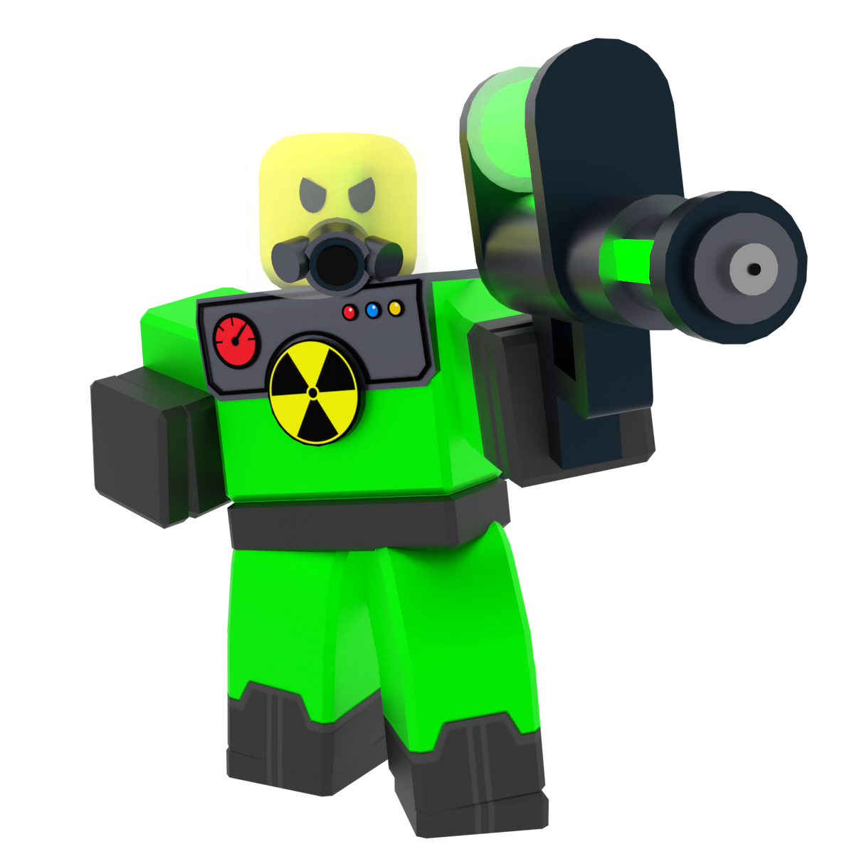 Atomic Waste | ROBLOX Heroes of Robloxia Wiki | Fandom
