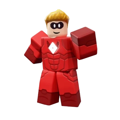 Captain Roblox | ROBLOX Heroes of Robloxia Wiki | Fandom