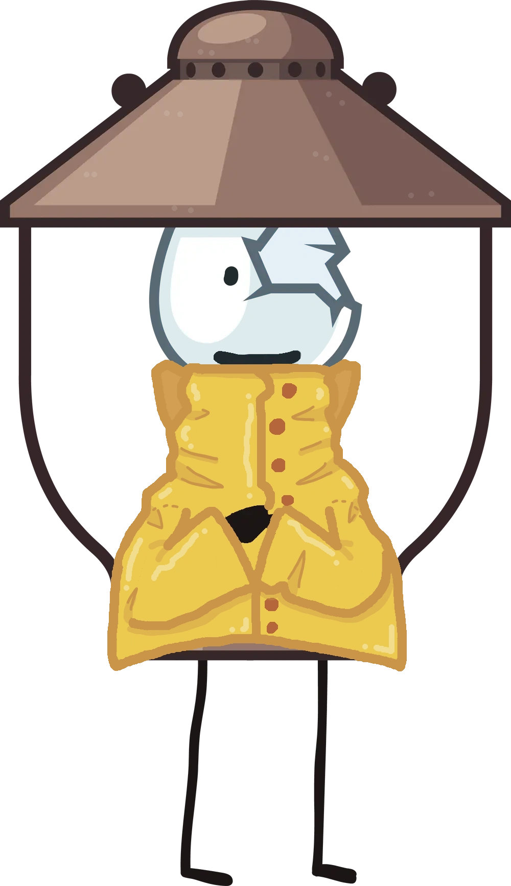 Raincoat Airy | Roblox HFJONE 2D RP Wiki | Fandom