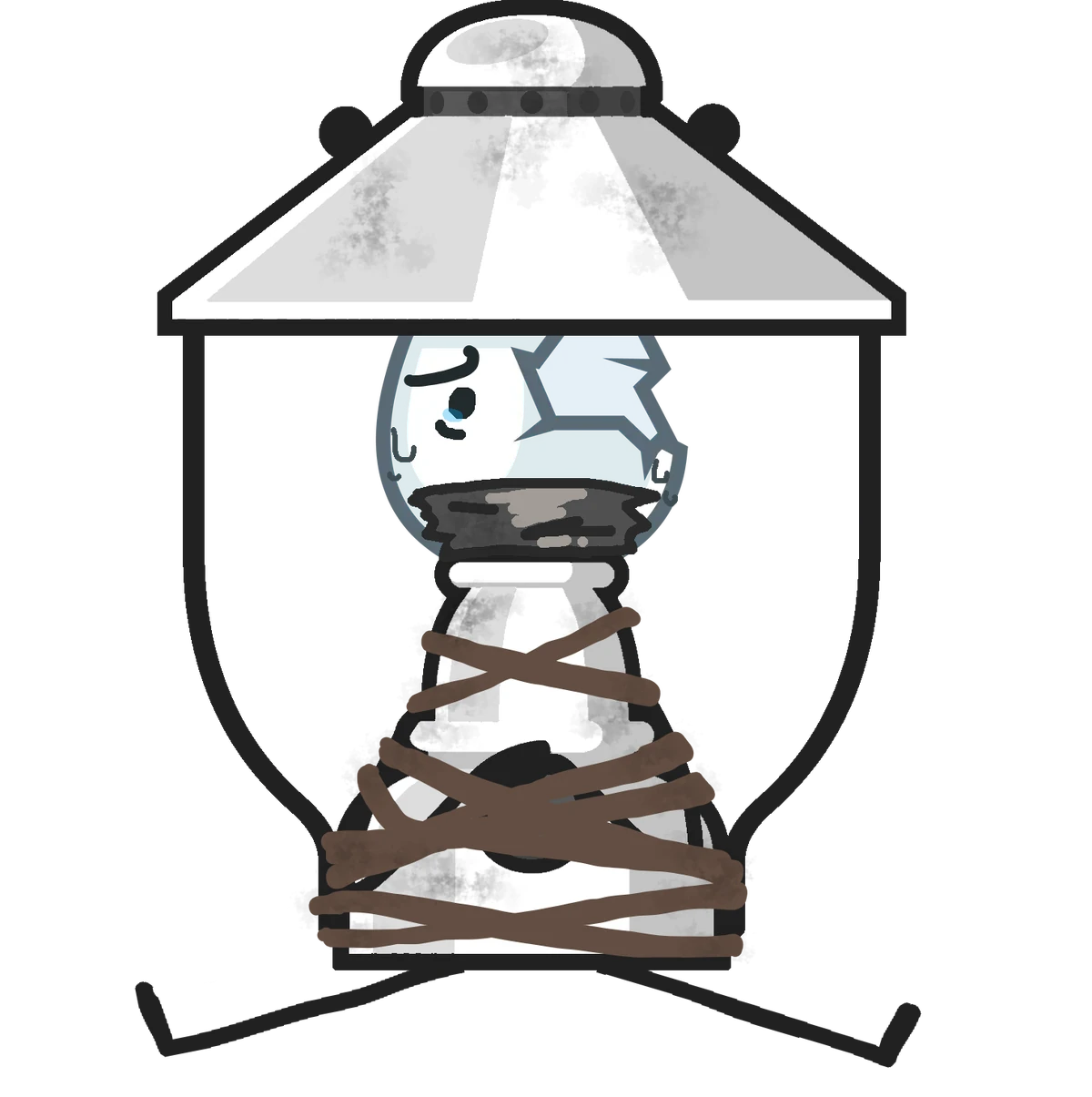 Cousin Groundy | Roblox HFJONE 2D RP Wiki | Fandom
