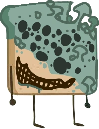 Infected moldy | Roblox HFJONE 2D RP Wiki | Fandom