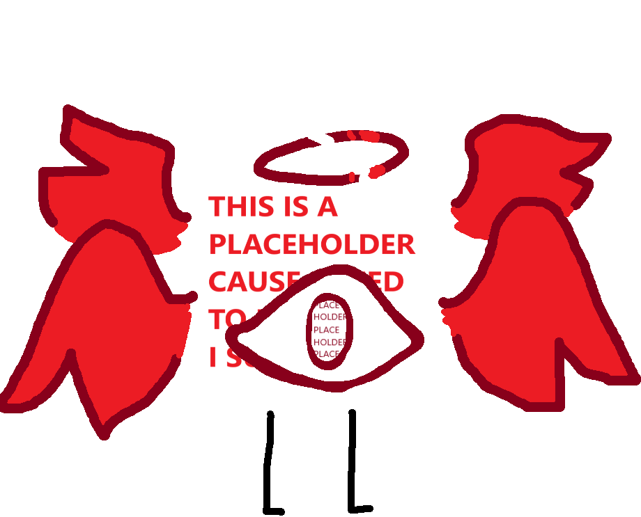 Placeholdery (GOD VERSION) | Roblox HFJONE 2D RP Wiki | Fandom