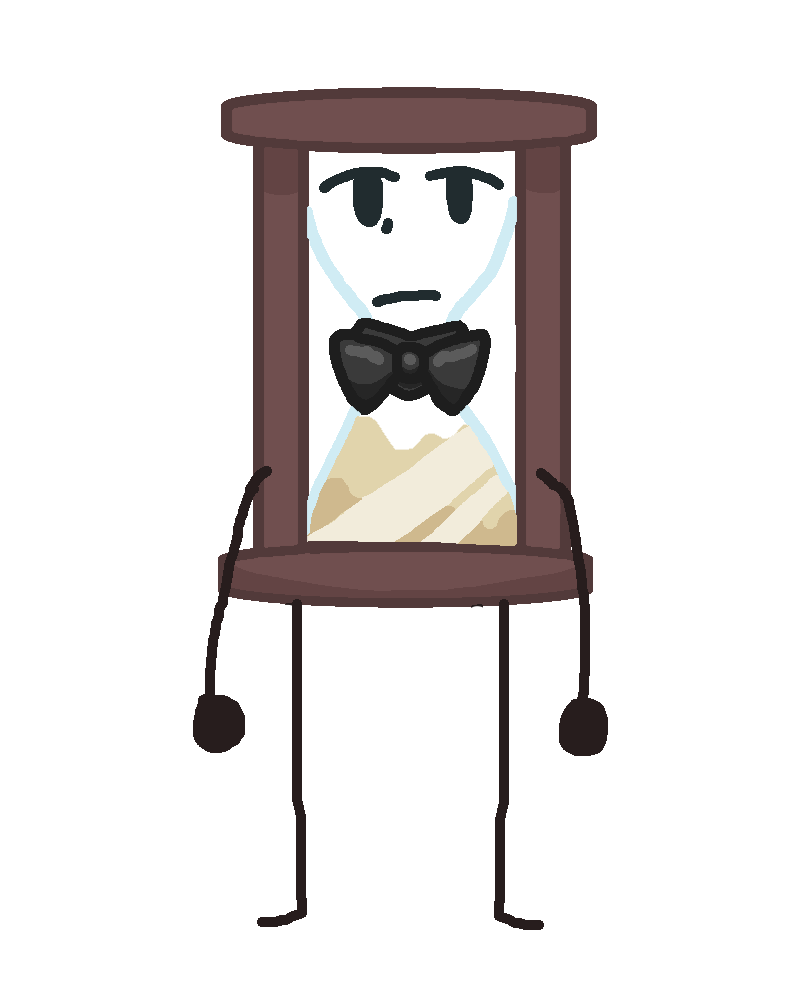 Hourglass | Roblox HFJONE 2D RP Wiki | Fandom