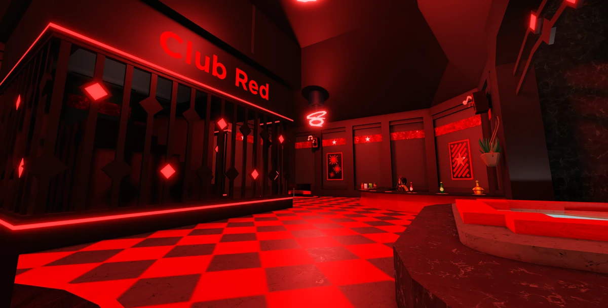 Club Red VIP Room | Roblox High School 2 Wiki | Fandom