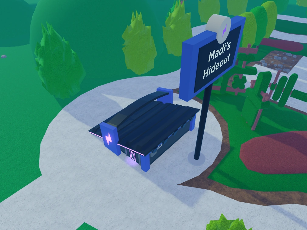 Madi's Hideout | Roblox High School 2 Wiki | Fandom