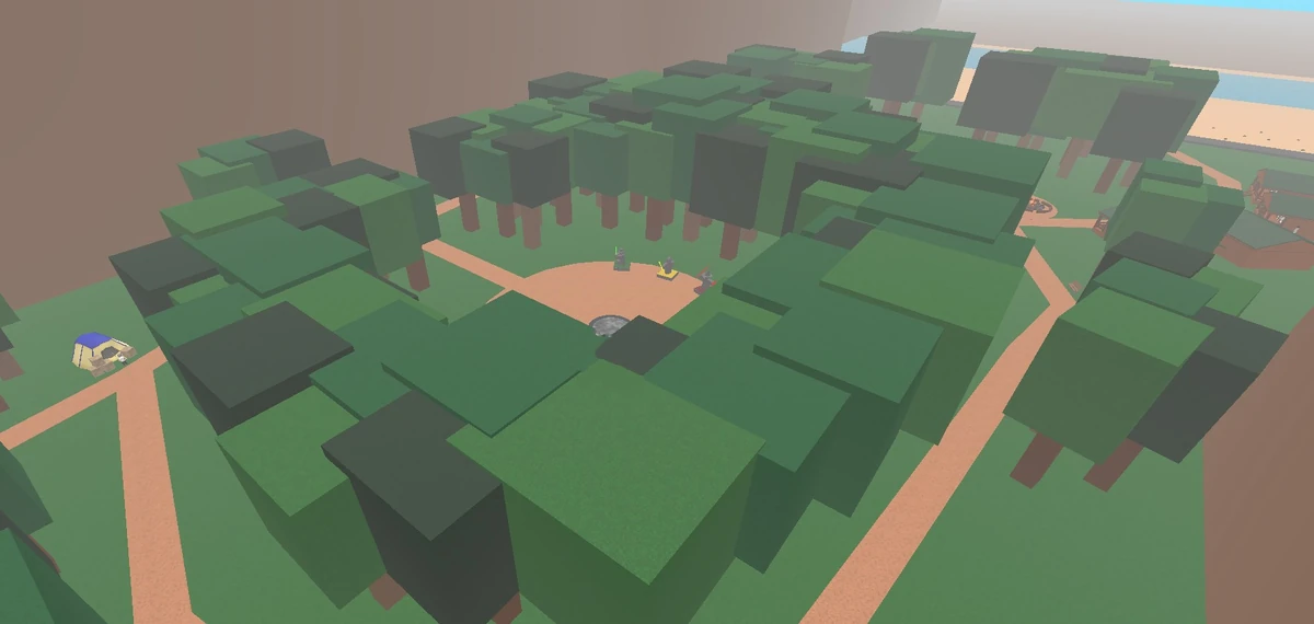 Forest | Roblox High School Wiki | Fandom