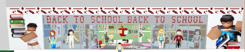 Back To School | Roblox High School Wiki | Fandom