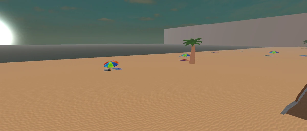Beach | Roblox High School Wiki | Fandom