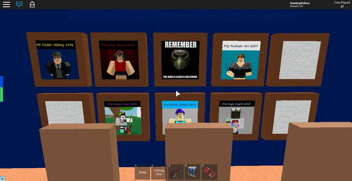 Teacher's Lounge | Roblox High School Wiki | Fandom