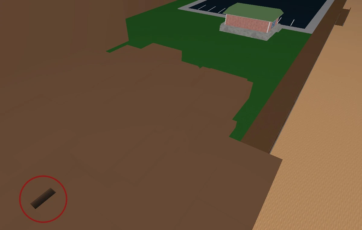 Secret Portal | Roblox High School Wiki | Fandom