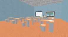 English Classroom | Roblox High School Wiki | Fandom