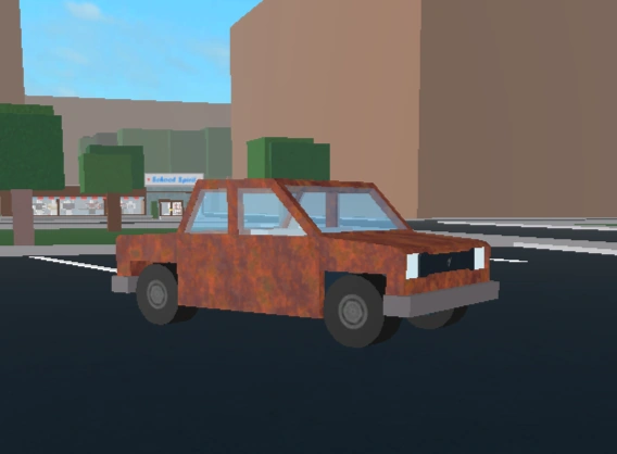 Vehicles | Roblox High School Wiki | Fandom