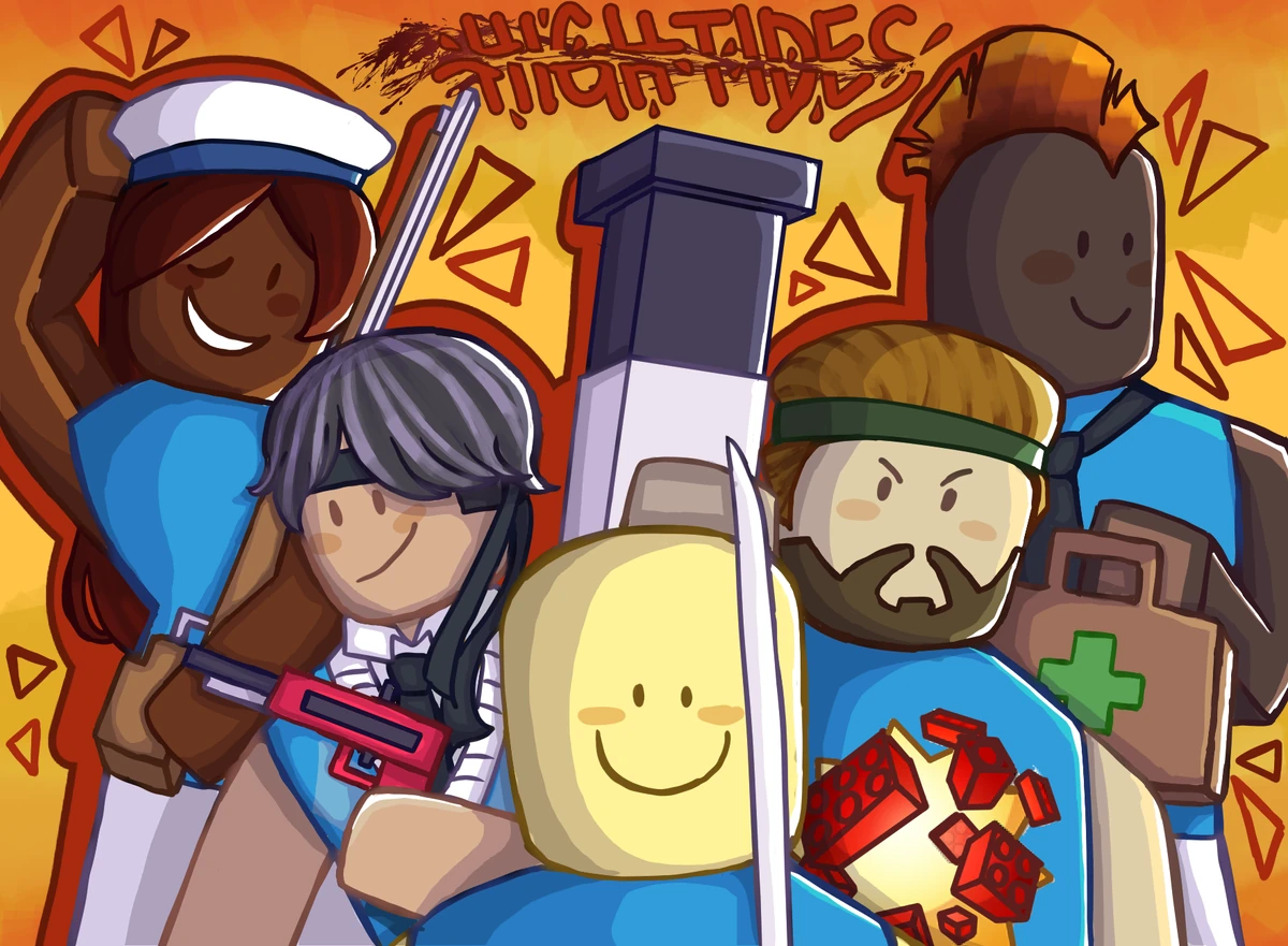 Category:Soundtracks | Roblox High Tides Wiki | Fandom