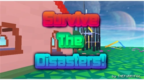Survive The Disasters! | 香港Roblox 维基 | Fandom