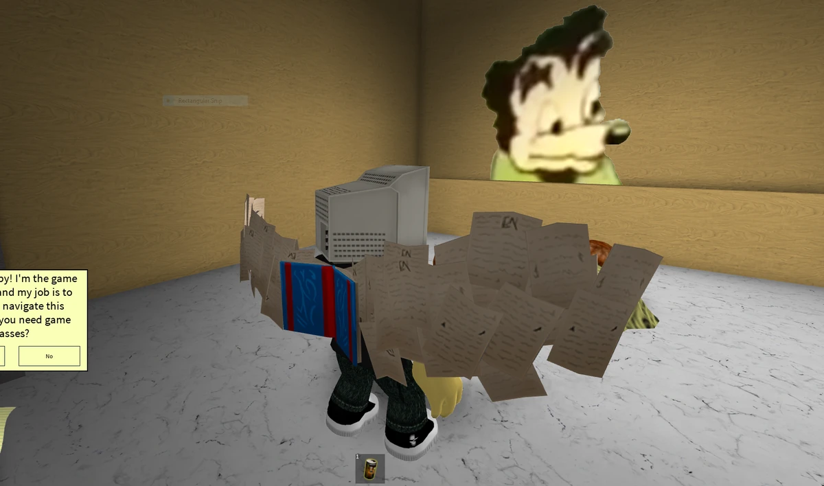 Touching my spaghet | Roblox hmm... Wiki | Fandom