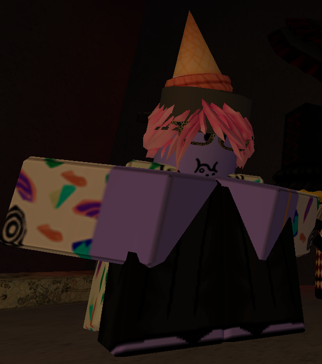 Grace | Roblox hmm... Wiki | Fandom