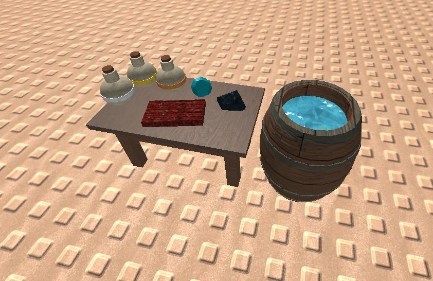 Dyeing Station | Home Wikia | Fandom