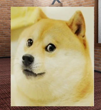 Doge | Roblox Horror Mansion Wiki | Fandom