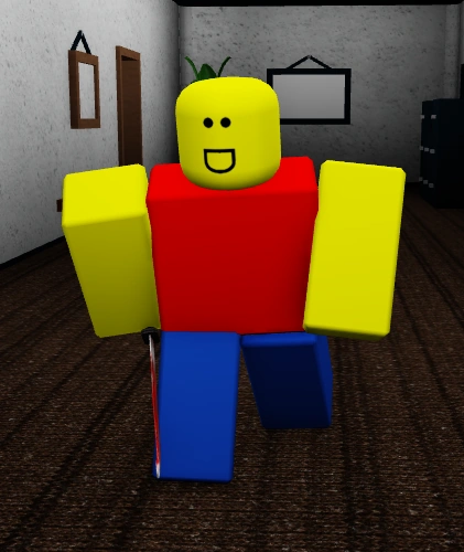 Leader The Killer | Roblox Horror Mansion Wiki | Fandom