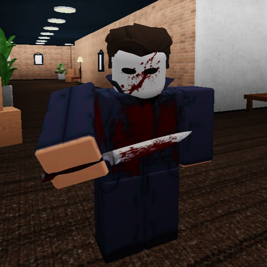 Michael Myers | Roblox Horror Mansion Wiki | Fandom