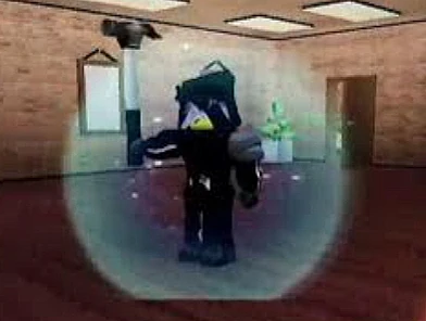 Mysterious Man | Roblox Horror Mansion Wiki | Fandom