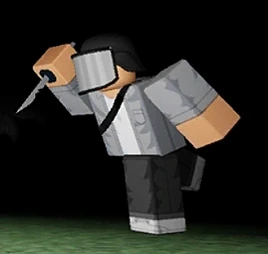 Ace | Roblox Horror Mansion Wiki | Fandom