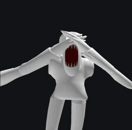 SCP-096 Classic | Roblox Horror Mansion Wiki | Fandom