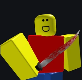 Leader The Killer | Roblox Horror Mansion Wiki | Fandom