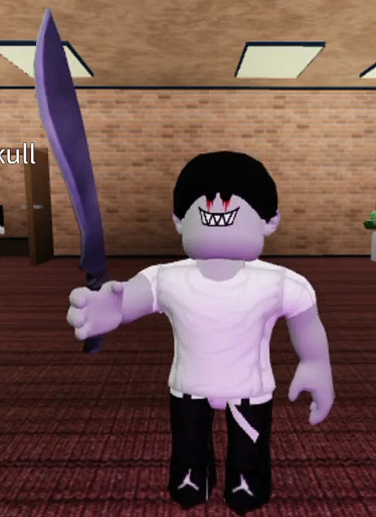 Evil Steve | Roblox Horror Mansion Wiki | Fandom