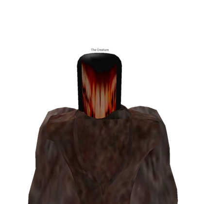 The Creature | Roblox Horror Mansion Wiki | Fandom