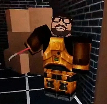 Gordon Freeman | Roblox Horror Mansion Wiki | Fandom