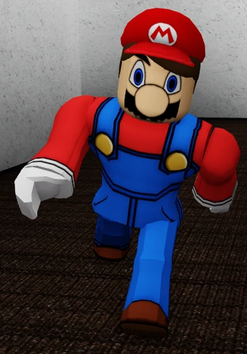 Hotel Mario | Roblox Horror Mansion Wiki | Fandom